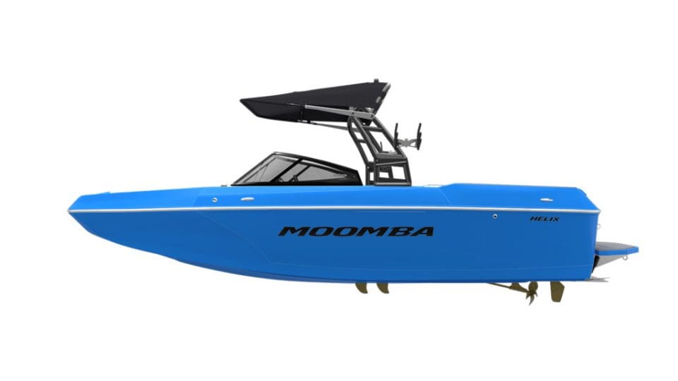 Moomba Helix model | Southtown watersports NC