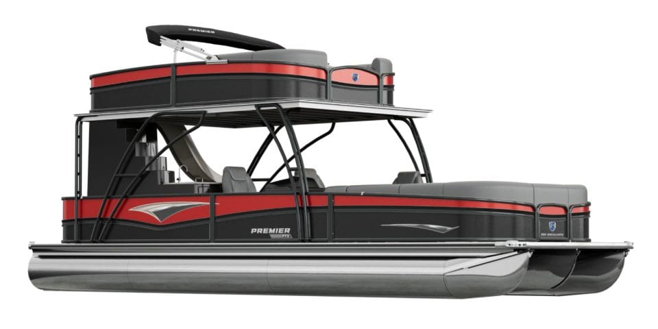 Premier Marine Pontoon Boats ~ SouthTown Watersports