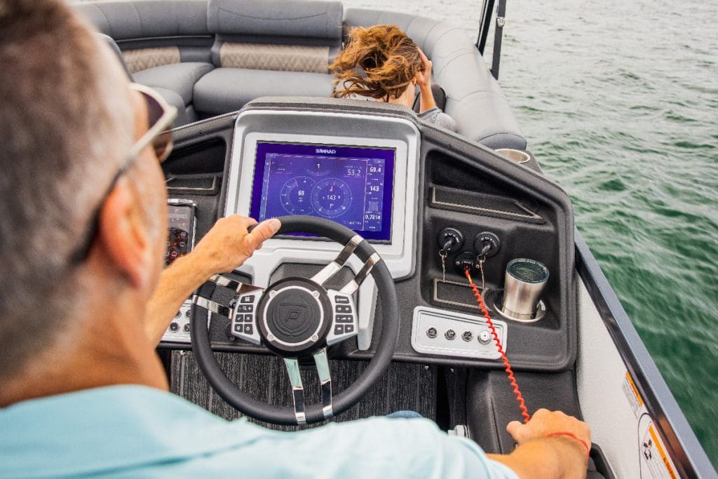 Premier Marine Pontoon Boats ~ SouthTown Watersports