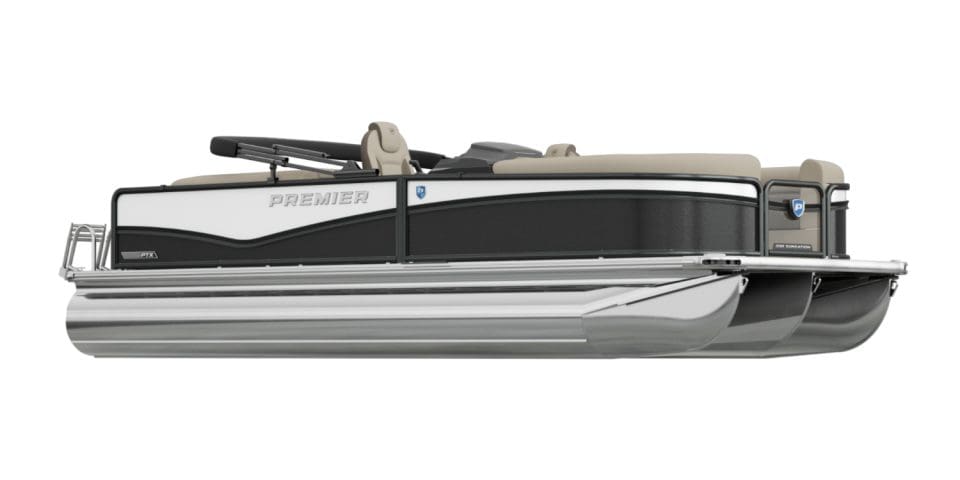 Premier Marine Pontoon Boats ~ SouthTown Watersports